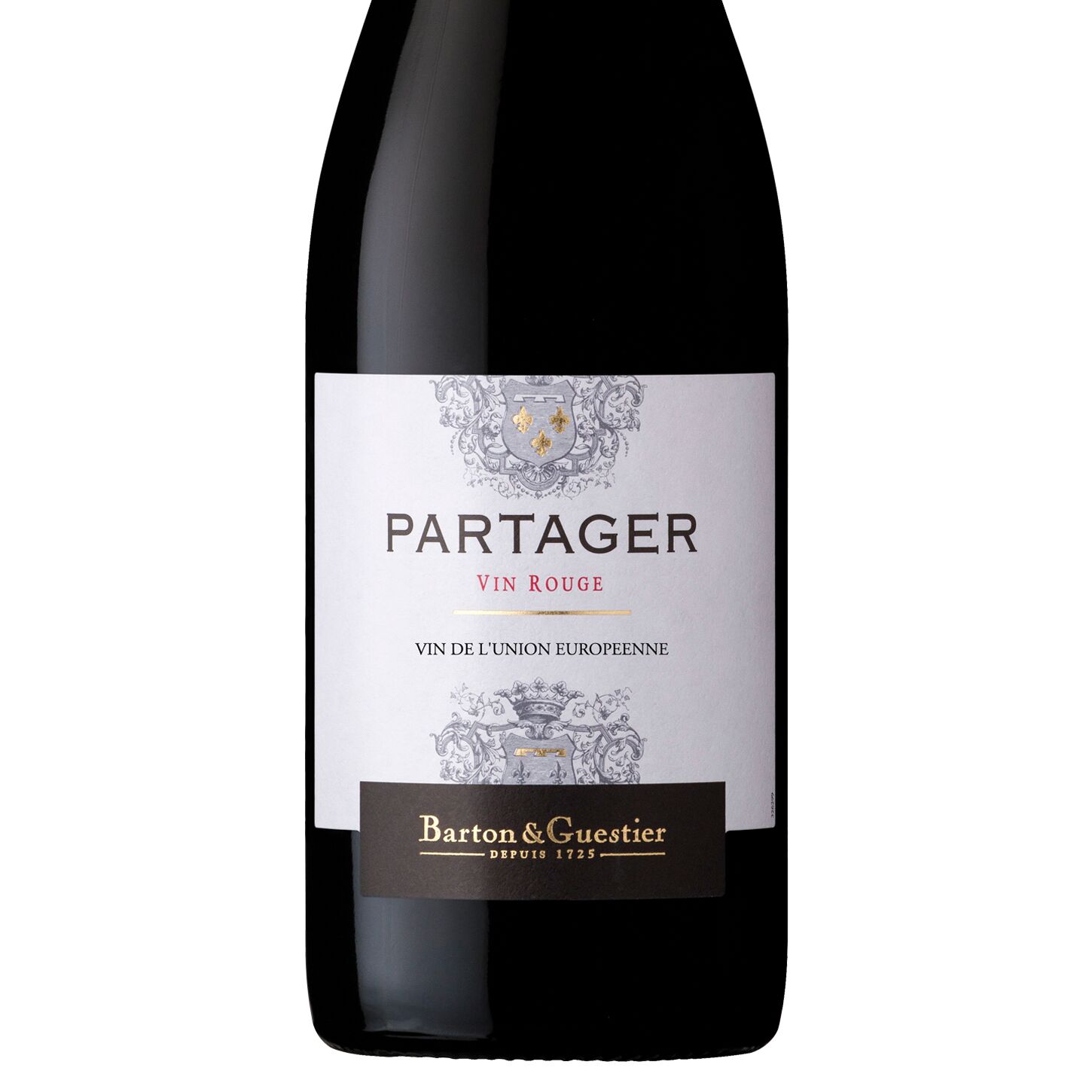B&G Partager Vin Rouge | The Wine Shop